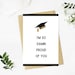 Graduation Card for High School College Printable Digital Download Card ...
