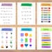 Home School Educational Wall Art / Education Printable for Classroom ...