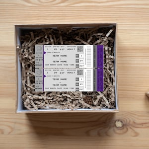 Printable Basketball Ticket EDITABLE Basketball Game Ticket Template ...