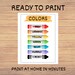 Home School Educational Wall Art / Education Printable for Classroom ...