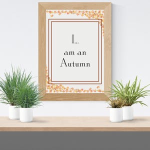 Gilmore Girls Inspired Printable Wall Art Gift 5x7 8x10 and 11x14 Fall ...