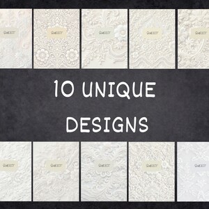 Binder Cover for High School Printable Lace Printable Binder Cover for ...