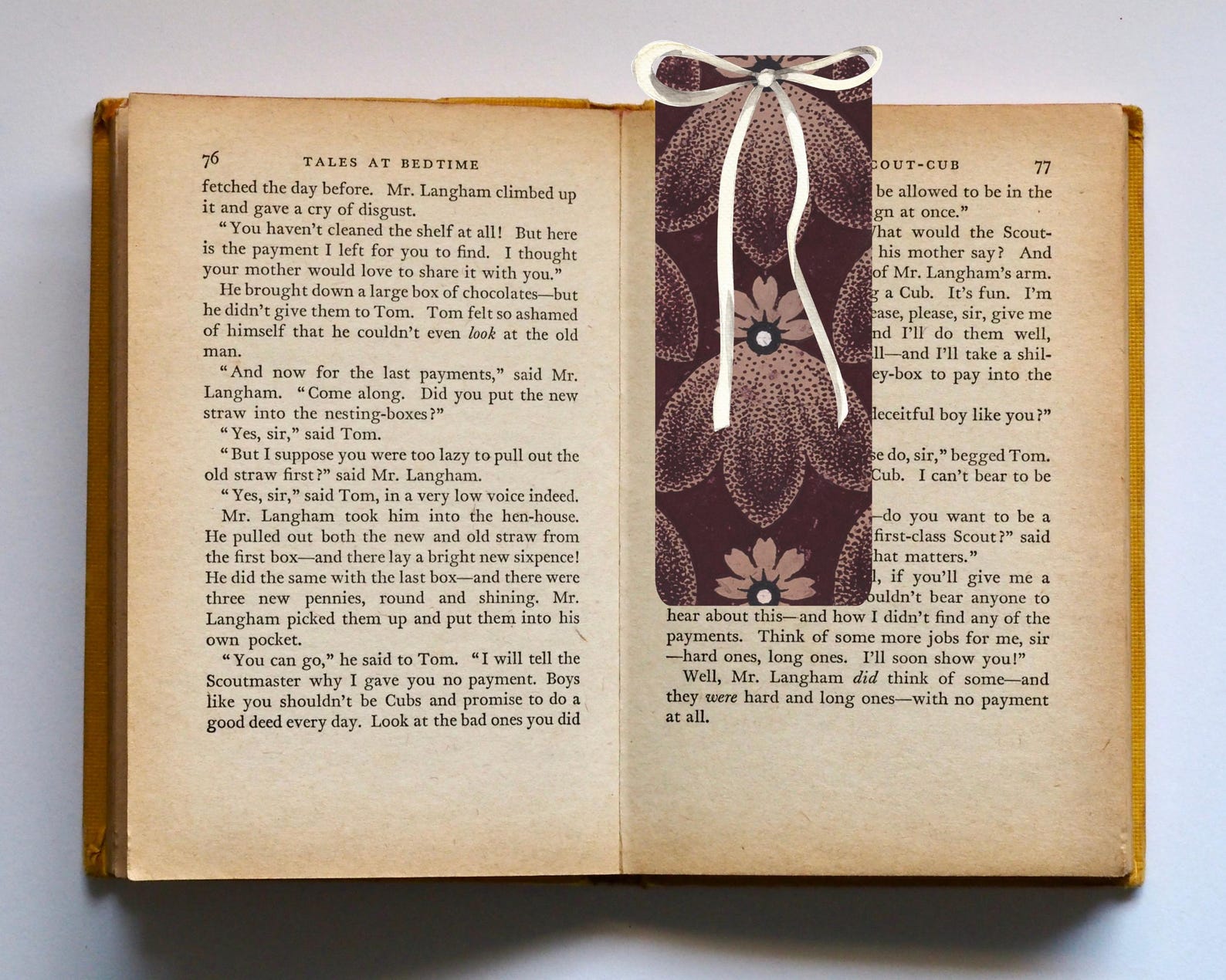 Vintage Printable Bookmarks Print at Home Antique Printable Bookmarks ...