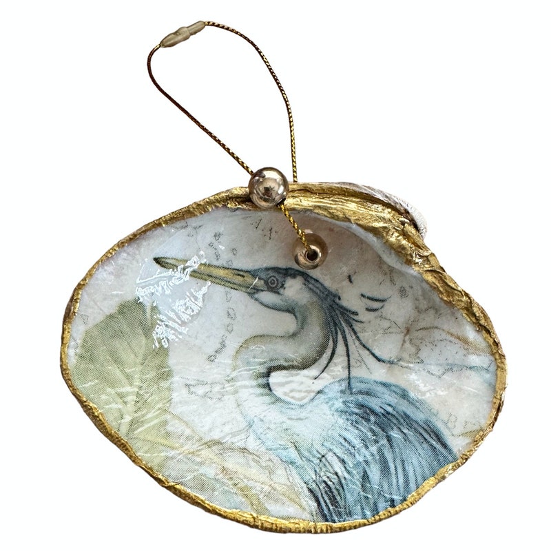 Shell Ornaments - Etsy