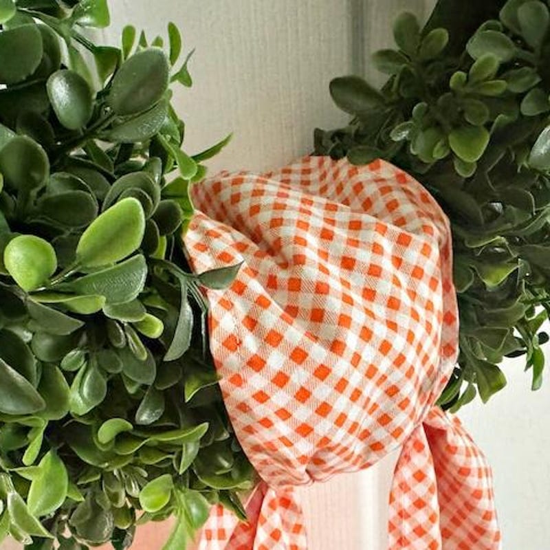 Orange Sash - Etsy