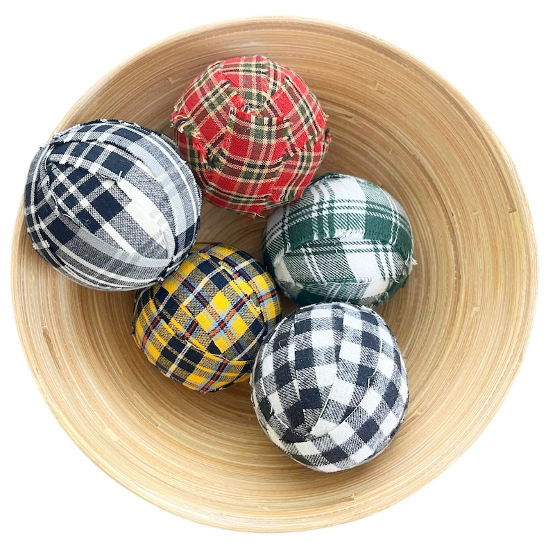 Rag Balls - Etsy