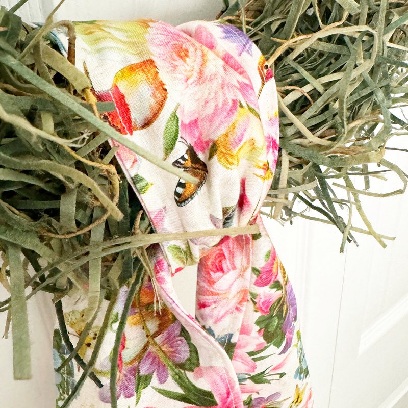 Sashes for Wreath - Etsy