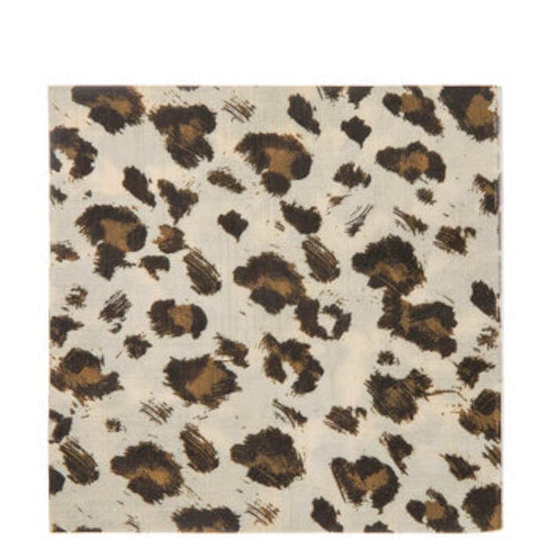 Decoupage Paper Cheetah - Etsy