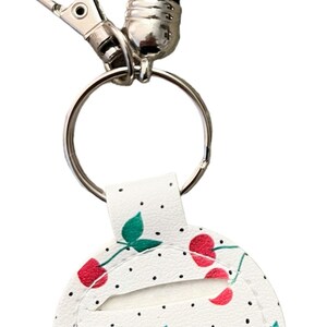 Coin Fob Coin Holder Quarter Keeper Tassel Key Chain Gift Ready to Ship ...