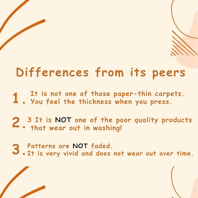 Modern Stone Texture Bathroom Mat Set Washable Pebble Design Rugs ...