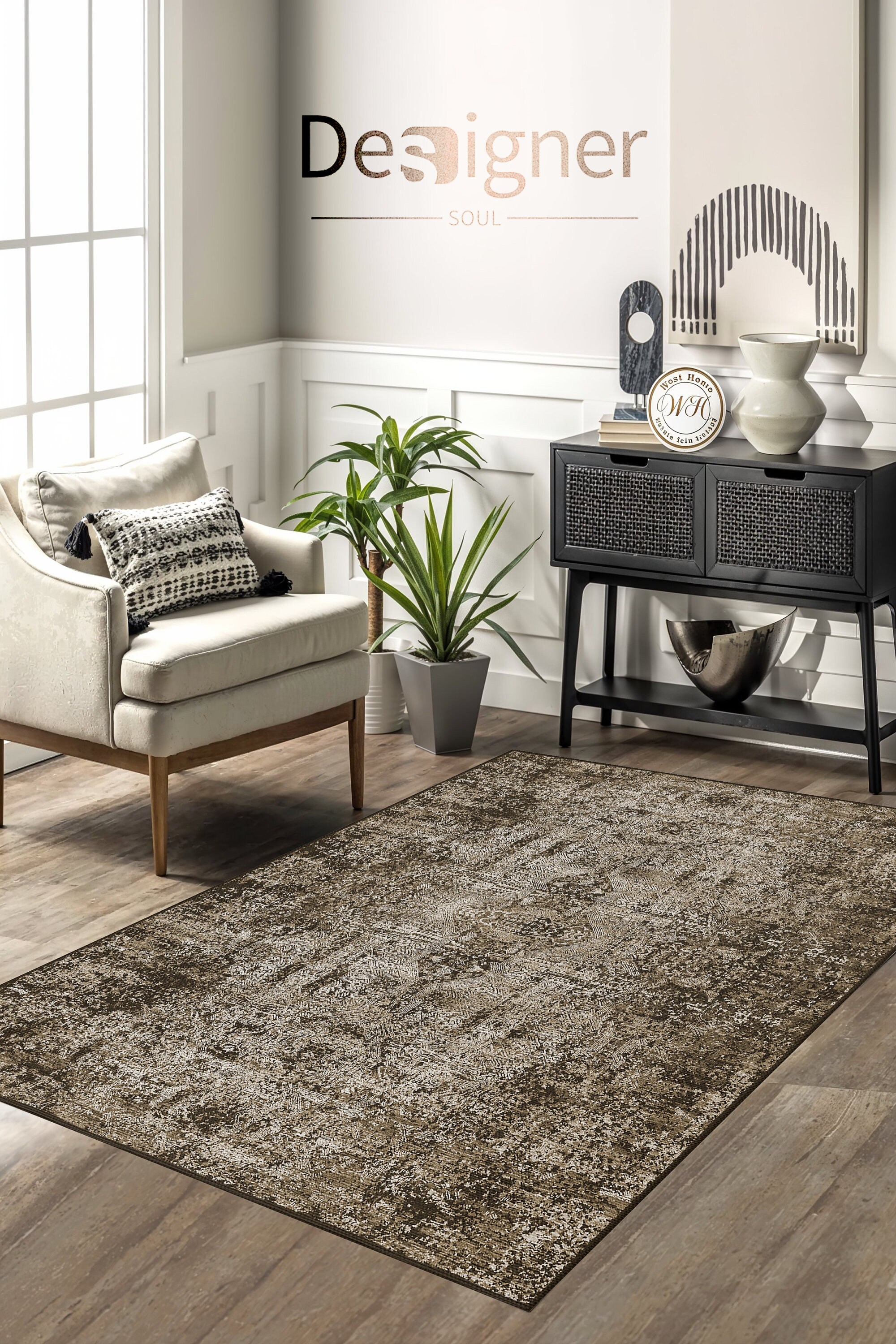 Living Room Rug Mockup PSD Rug Mockups Insert Design High Quality ...