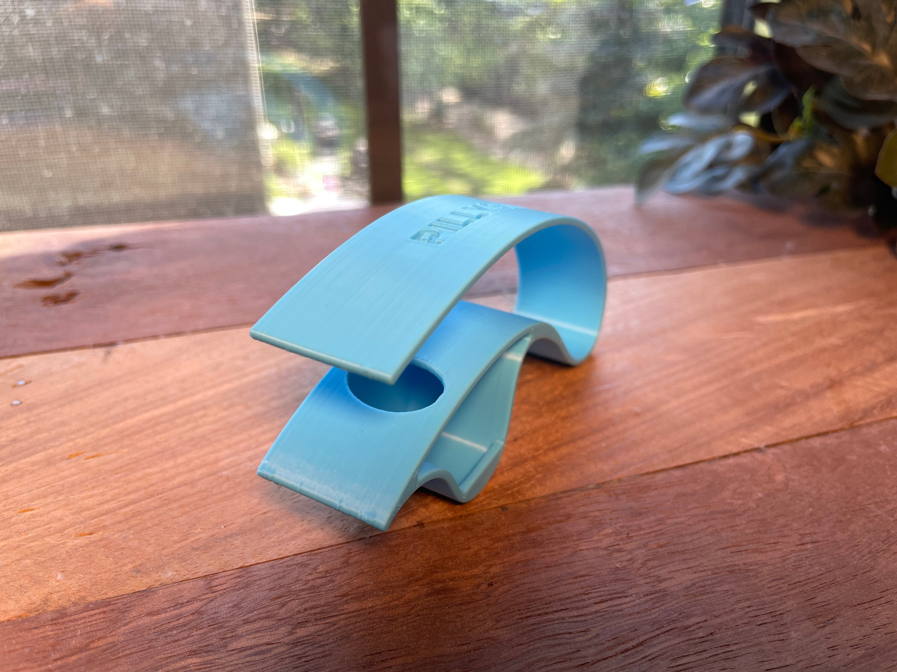 3D Printed Blister Pack Opener Pill Popper Easy and Safe - Etsy