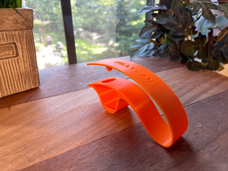 3D Printed Blister Pack Opener Pill Popper Easy and Safe - Etsy