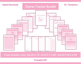 Kids Errand Chart - Etsy UK