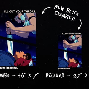 I'll Cut Your Throat / You're Beautiful, Princess Mononoke Ghibli ...