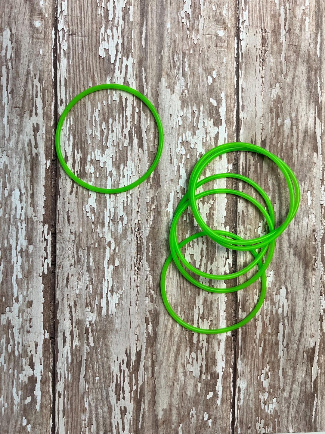 Jelly Bracelets, Trendy Silicone Accessories, Stretch 80s Friendship ...
