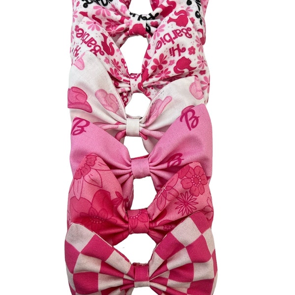 Barbie Hair Bow - Etsy
