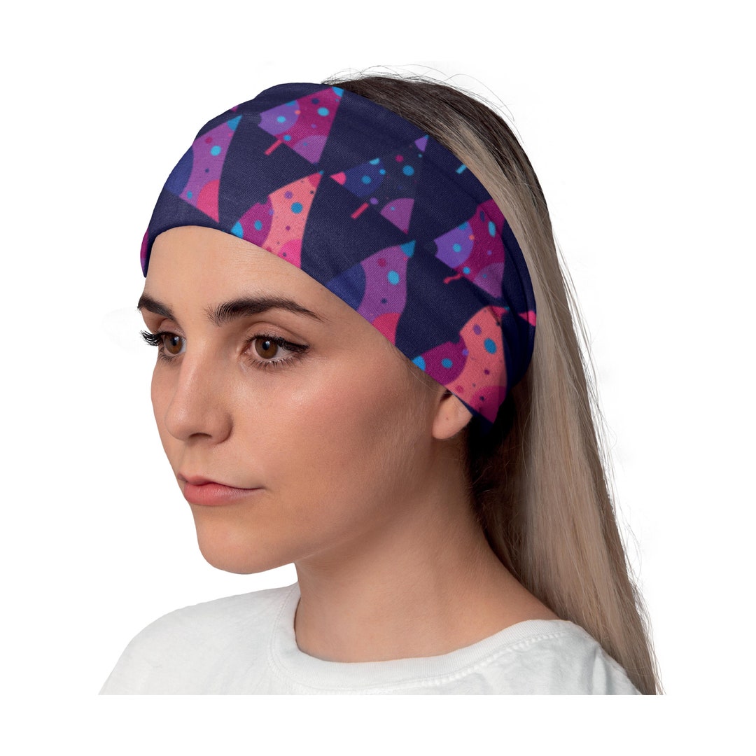 Wigwam Workout Bandana Lunabands Running Headband – Lightweight ...