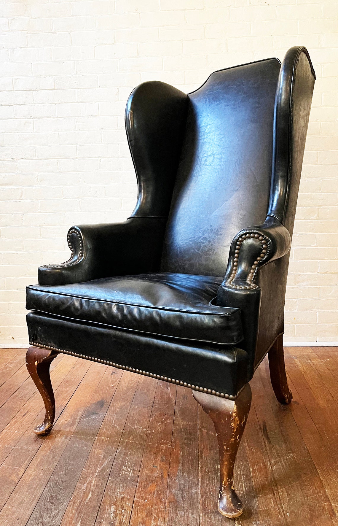 Stately Wingback - Etsy