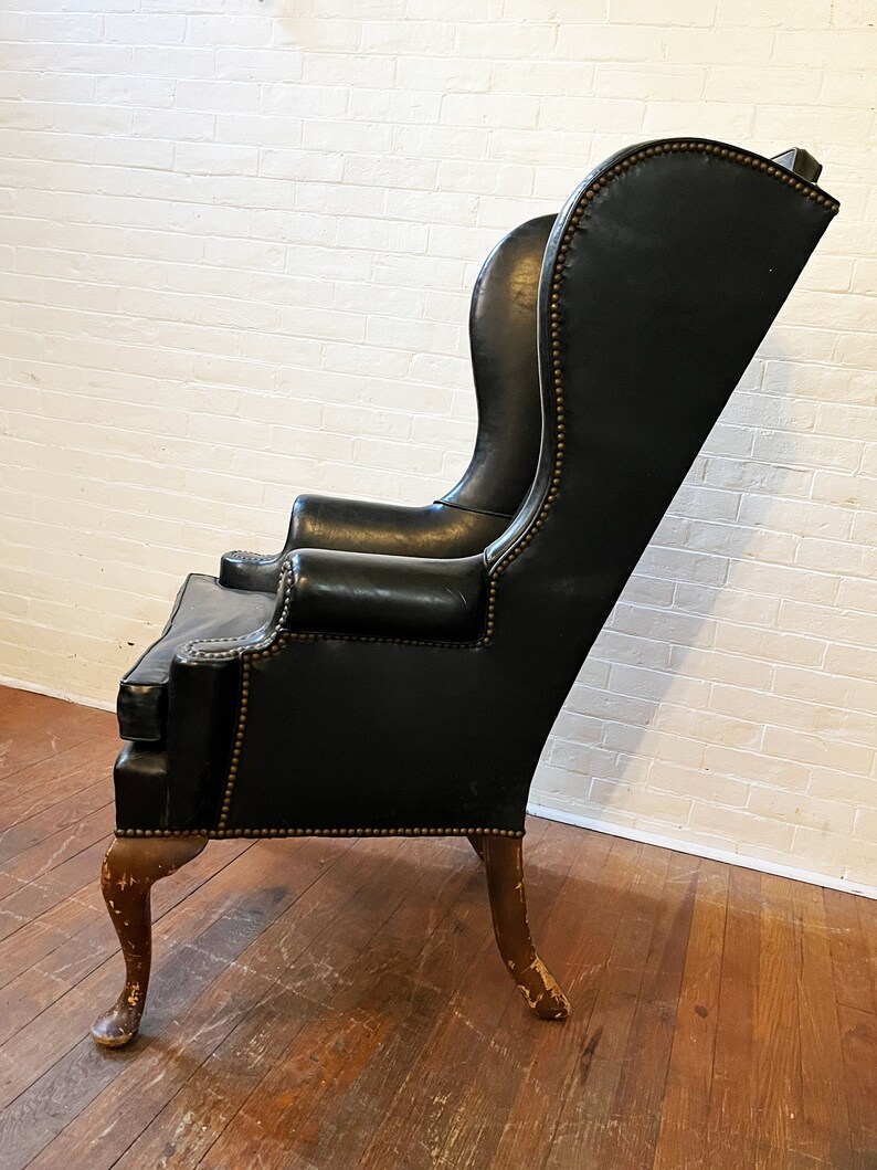 Stately Wingback - Etsy