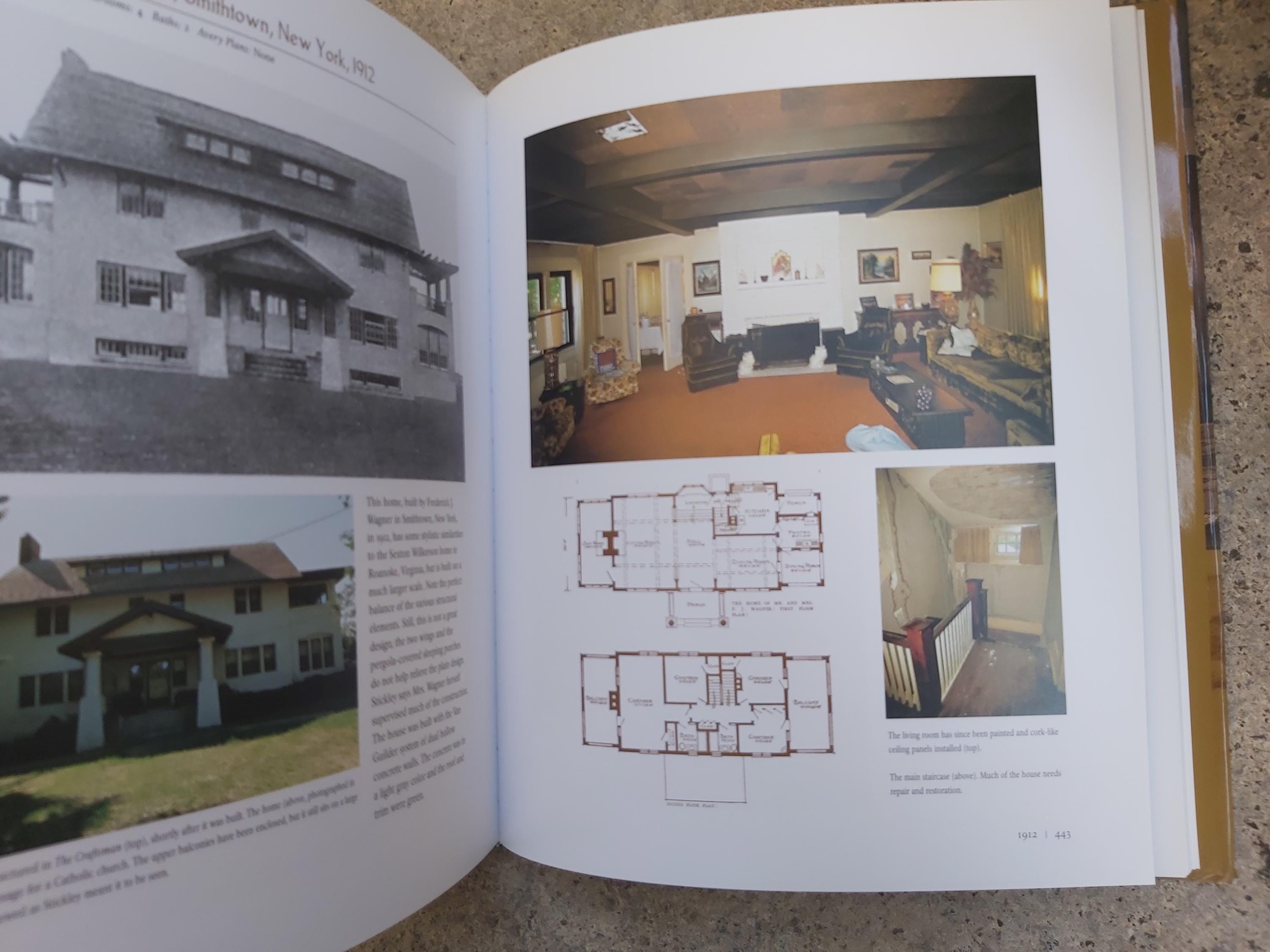 Architecture History Book Stickleys Craftsman Homes by Ray Stubblebine ...