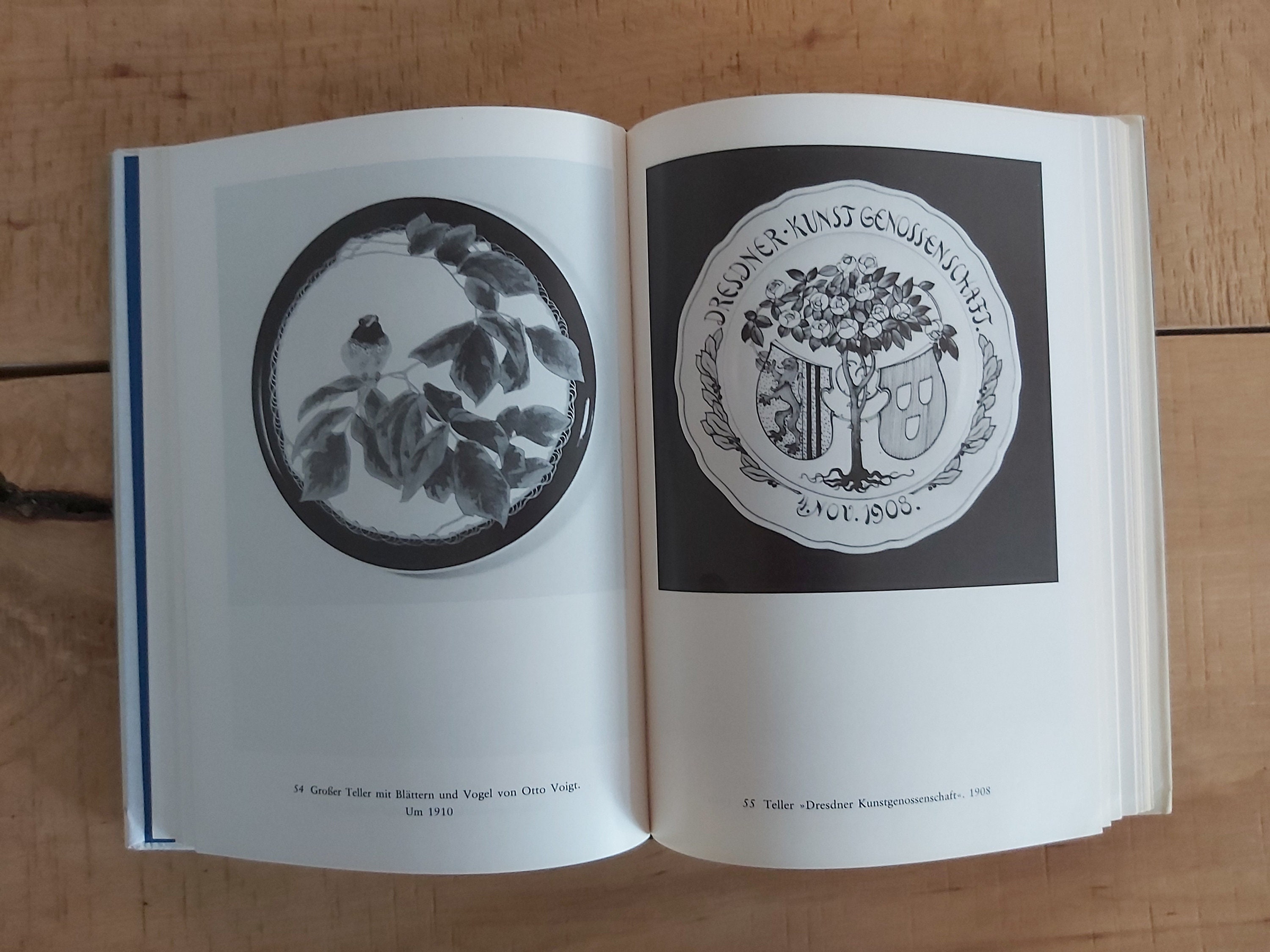 Vintage Meissen Porcelain Handbook Günter Meier: Porzellan Aus - Etsy