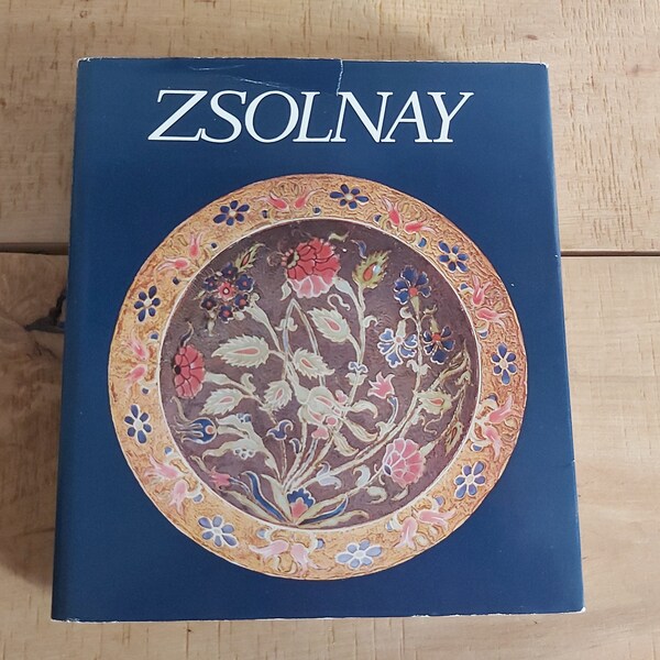 Zsolnay - Etsy