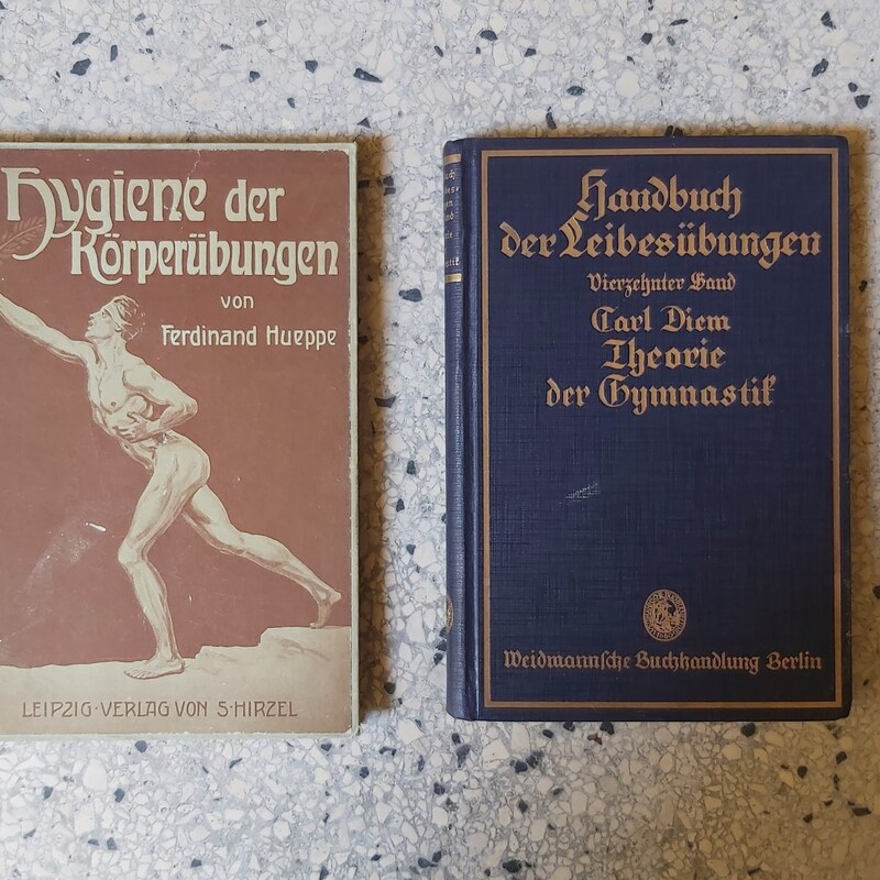Antique German Books - Etsy