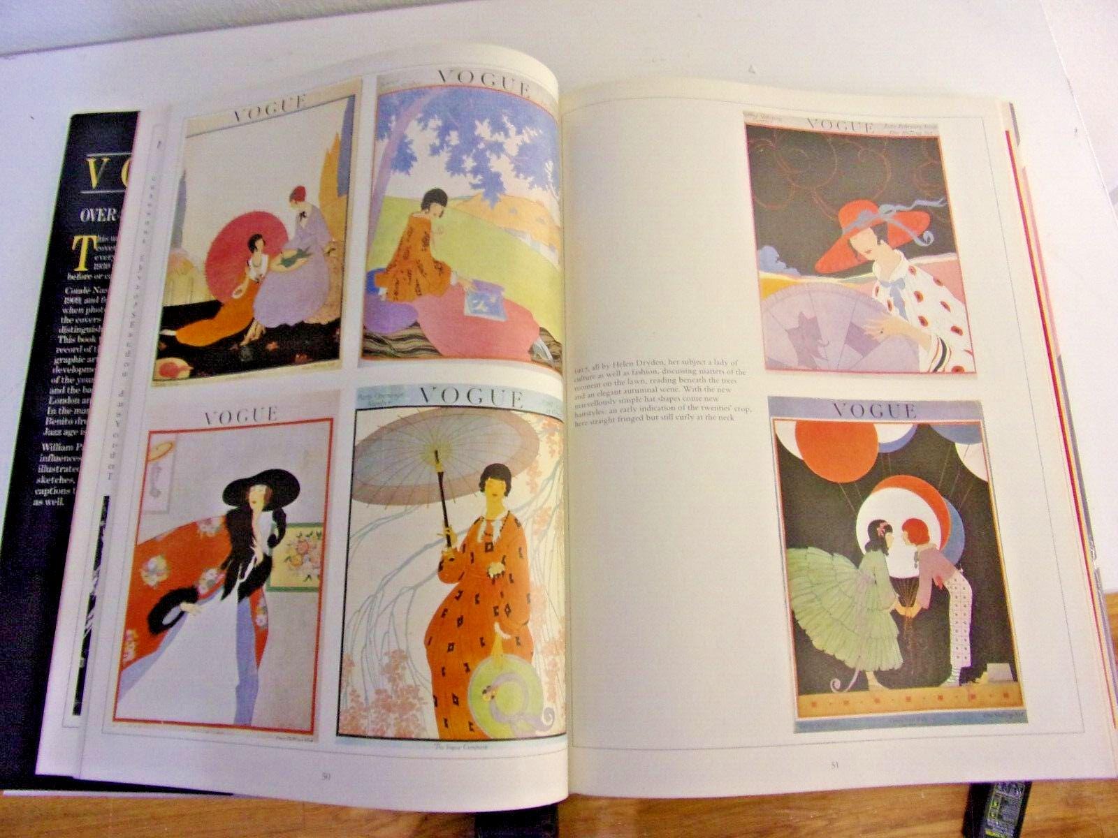 The Art of Vogue Covers 1909-1940 - Etsy