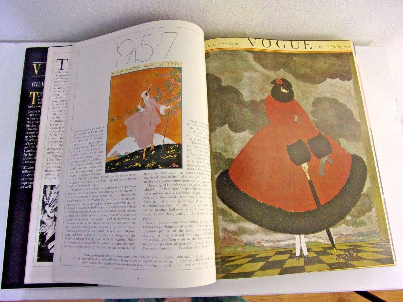 The Art of Vogue Covers 1909-1940 - Etsy