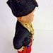 Vintage 1950's Roddy Scottish Doll Made in England- Hard Plastic - Etsy