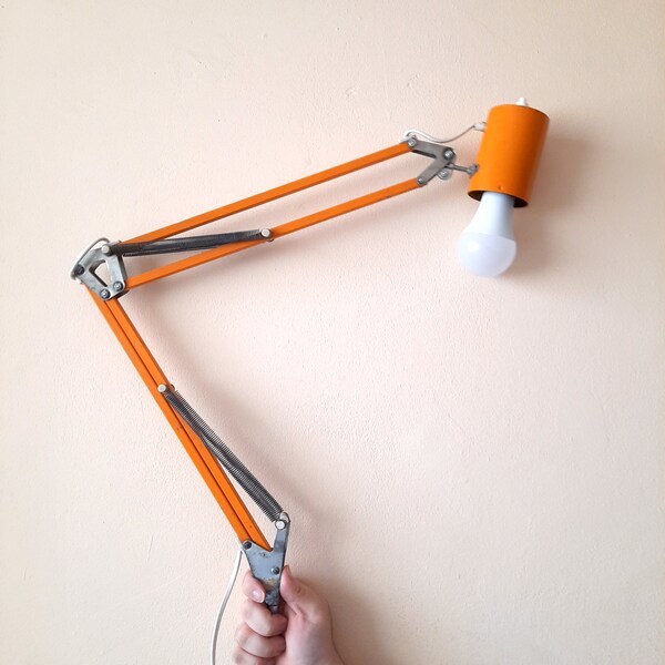 Rotating Lamp - Etsy