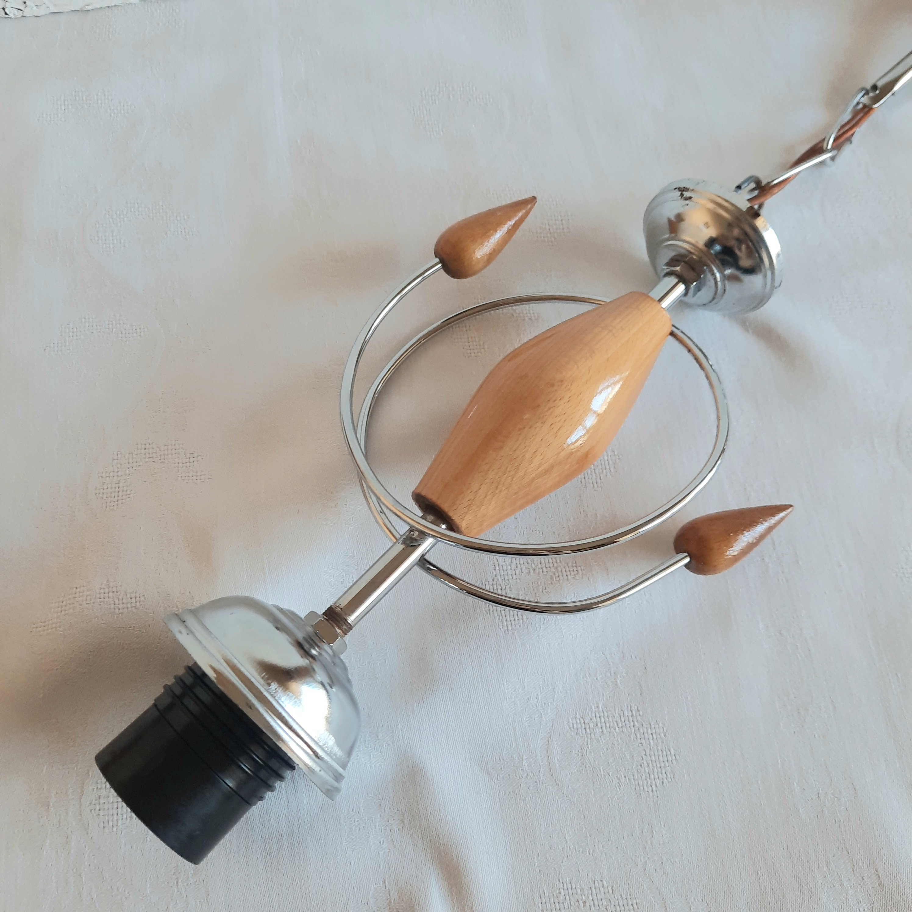 Old Ceiling Light Suspension System Hanging Kit Hanging Cord Ceiling ...