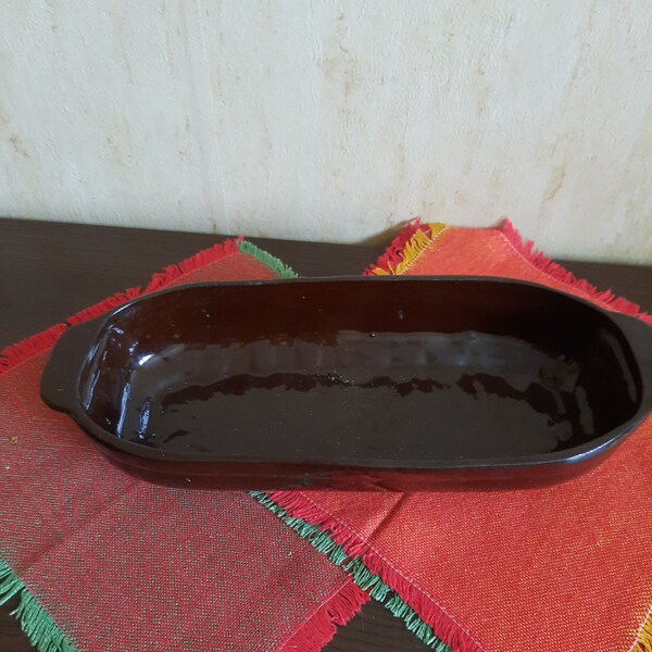 Terracotta Rectangular Planters - Etsy