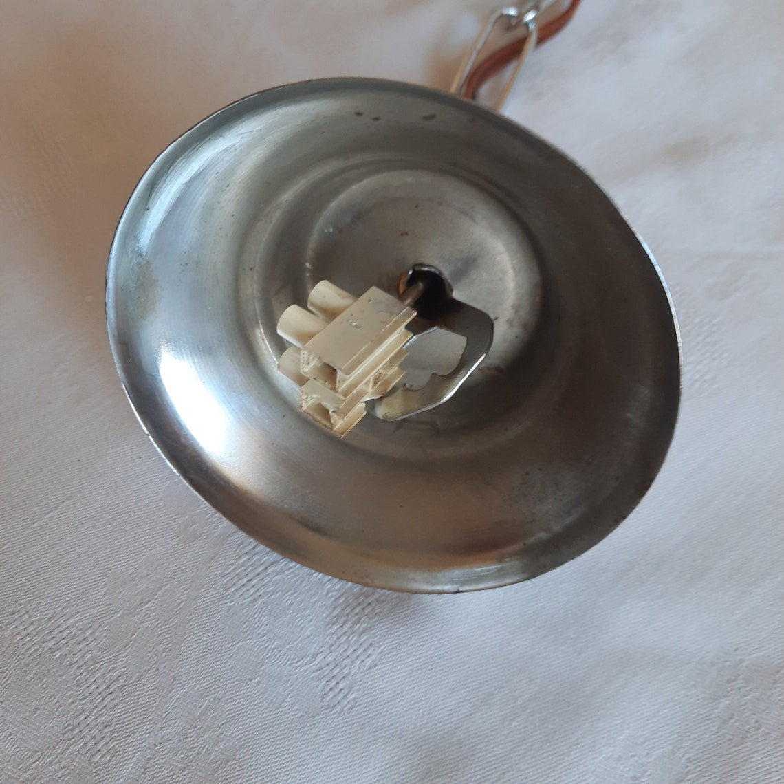 Old Ceiling Light Suspension System Hanging Kit Hanging Cord Ceiling ...