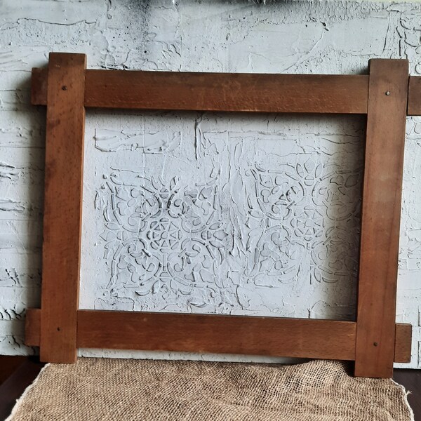 Antique Rectangular Picture Frames - Etsy