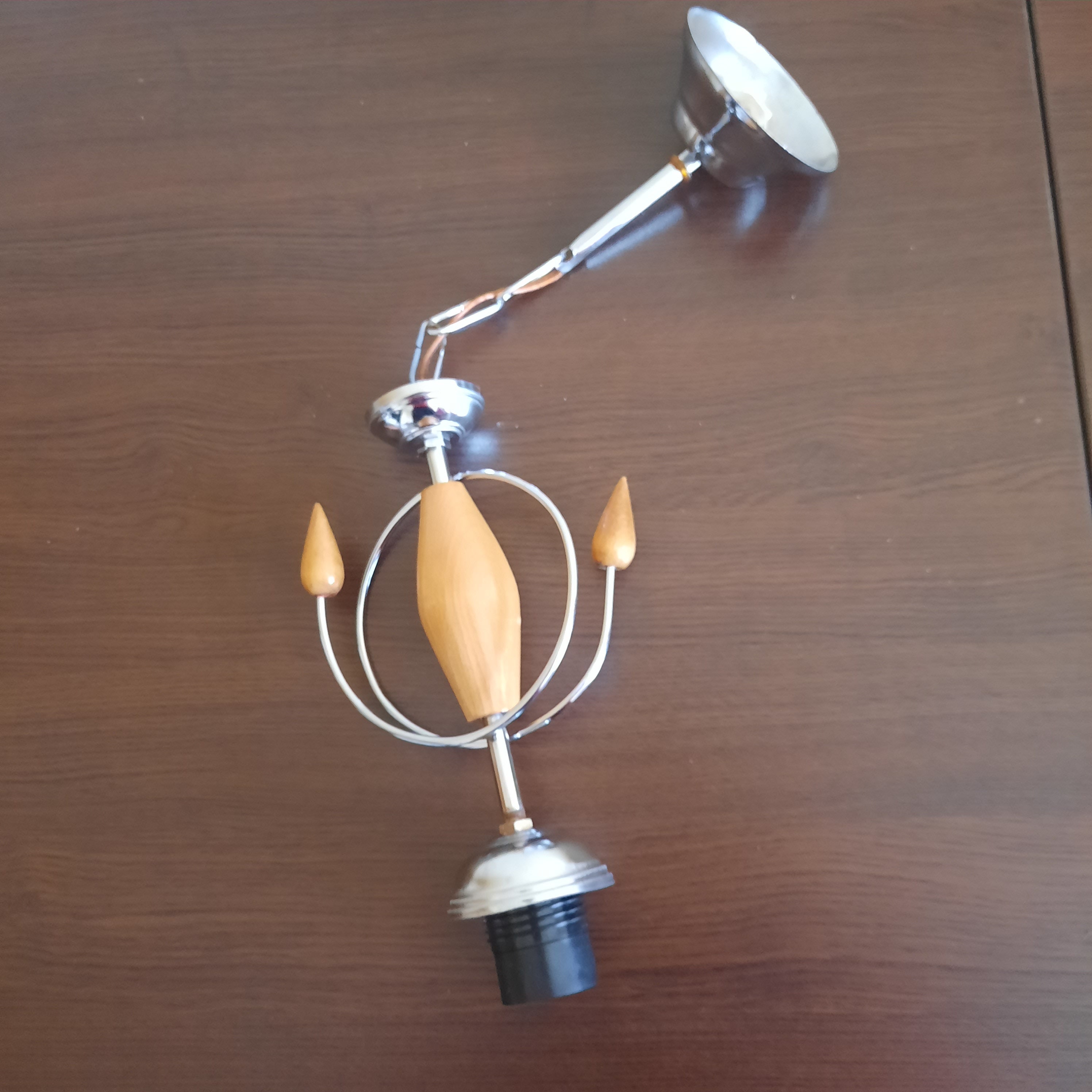 Old Ceiling Light Suspension System Hanging Kit Hanging Cord Ceiling ...