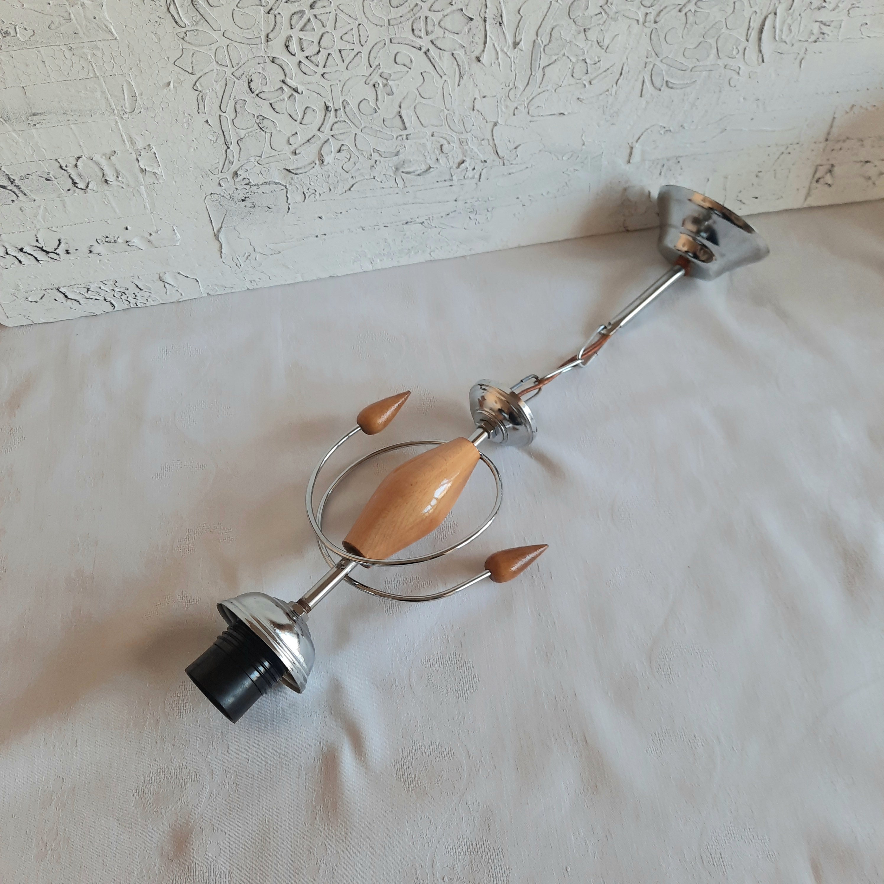 Old Ceiling Light Suspension System Hanging Kit Hanging Cord Ceiling ...