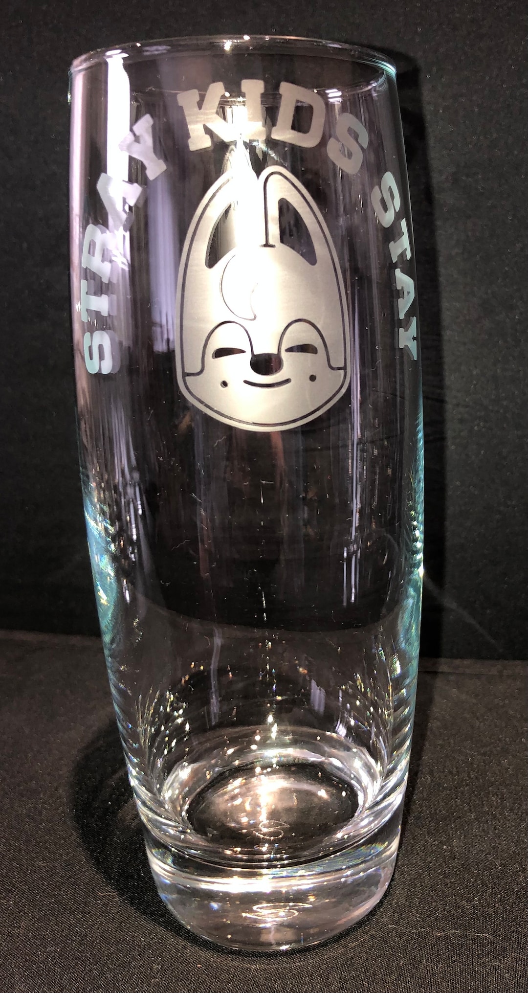 STRAY KIDS Skzoo Character Etched Glass. - Etsy Canada