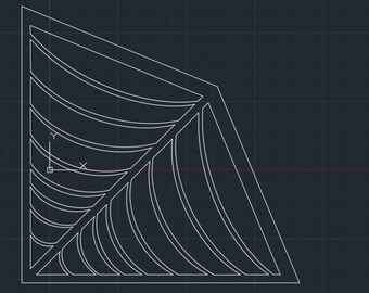 Spider Web Dxf Plasma - Etsy