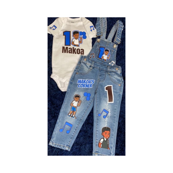 Gracie's Corner Boy Outfit - Etsy