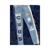 Custom Jeans - Etsy