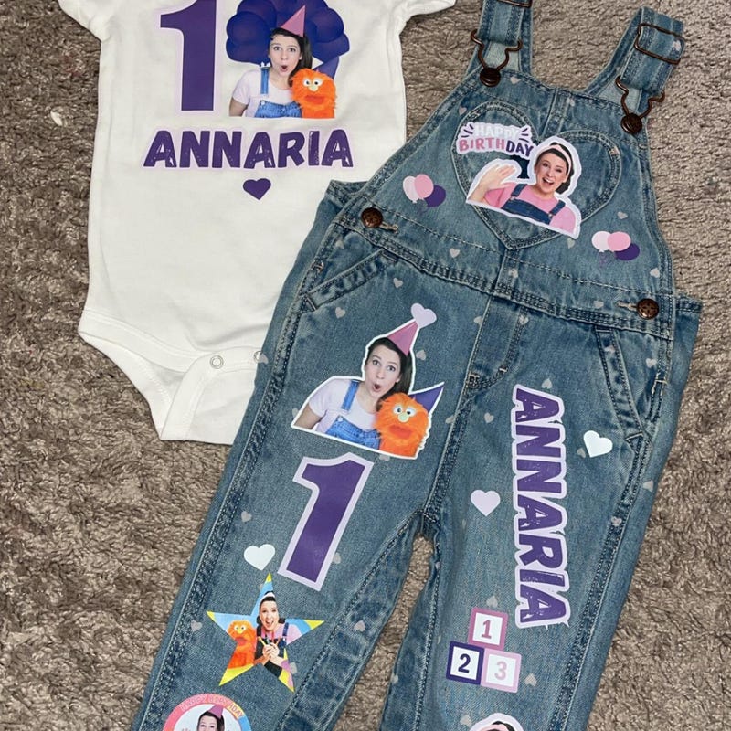 Birthday Outfit - Etsy