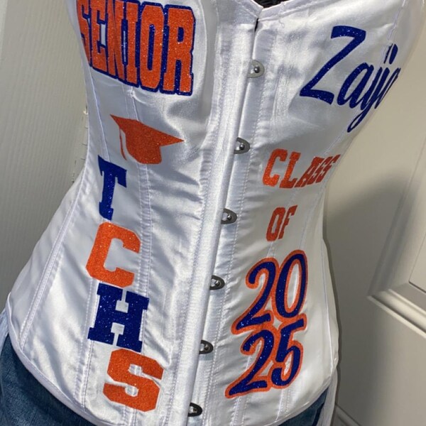 Grad Corset - Etsy