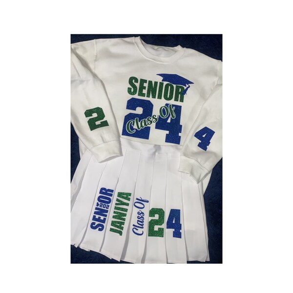 Graduation Sweater 2025 - Etsy