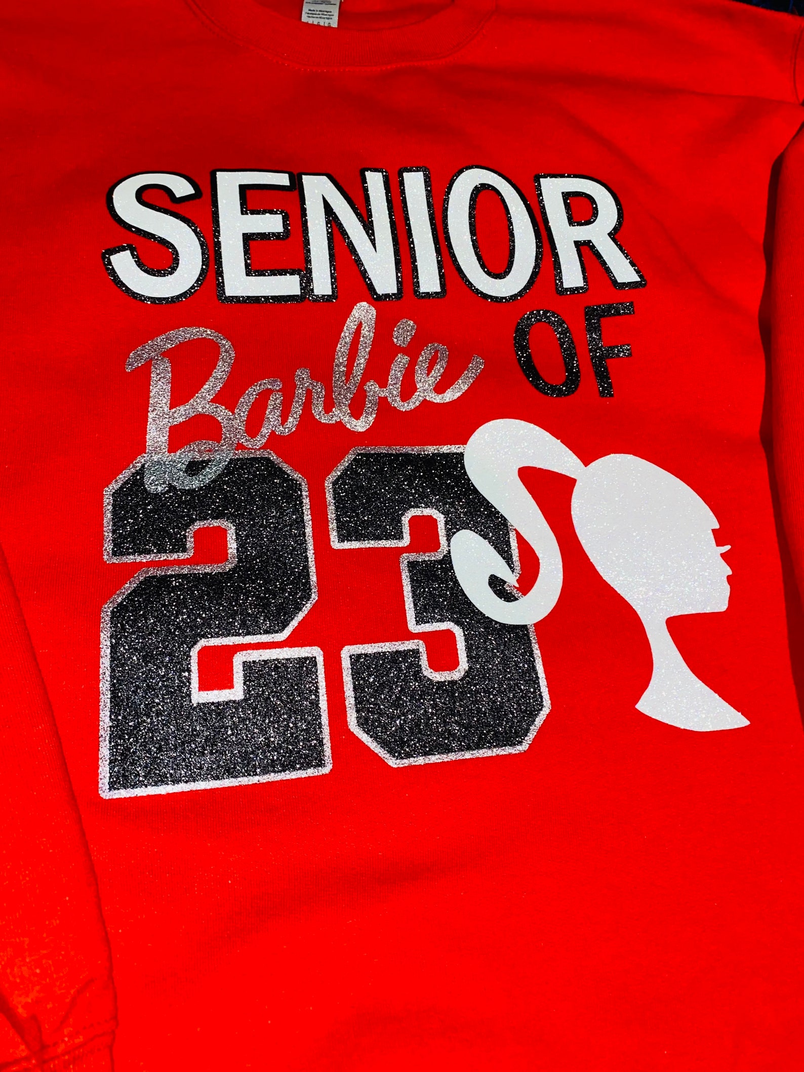 Grad Senior Barbie Outfit/ Sweater/ Skirt/set - Etsy