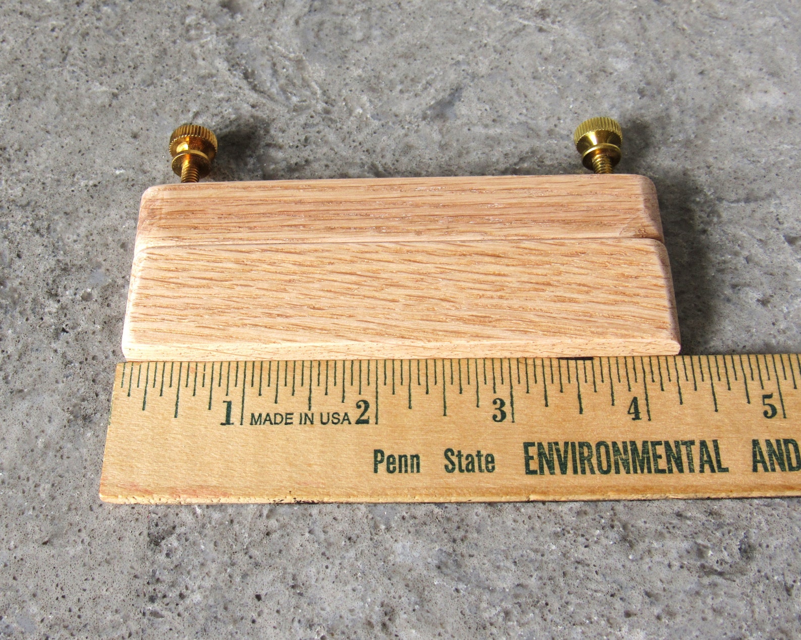 The Gentlemens Banjo Mute - Handcrafted Hardwood Banjo Mute: Sound ...