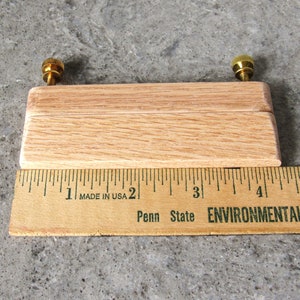 The Gentleman's Banjo Mute / Banjo / Mute / String Instrument ...