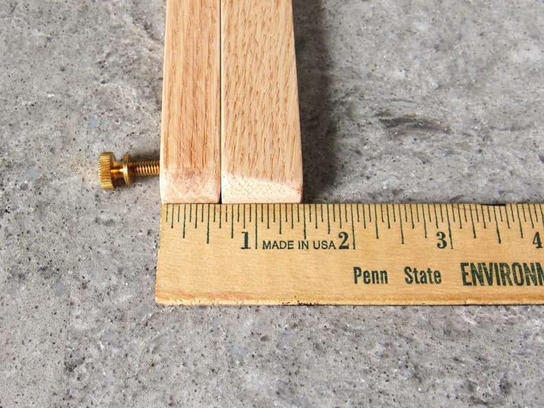 The Gentlemens Banjo Mute - Handcrafted Hardwood Banjo Mute: Sound ...