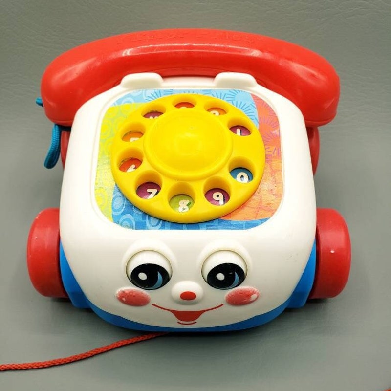 Chatter Phone - Etsy